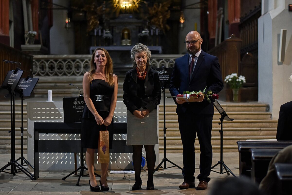 Oblastní charita Chrudim oslavila 30 let působení v chrudimském regionu - DOBROKRAJ - Regionální ...